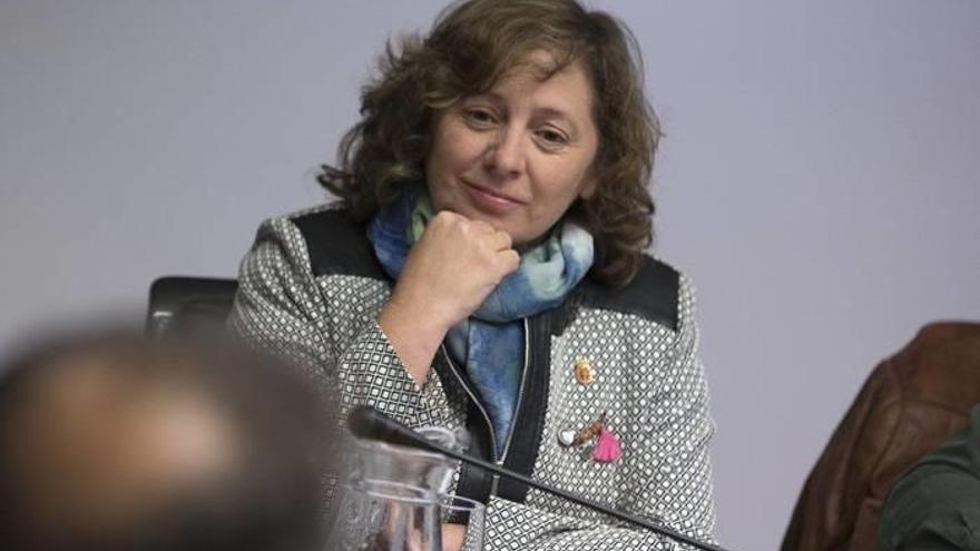 Isabel Elizalde: "es falso" que 228 explotaciones agrarias queden fuera ...