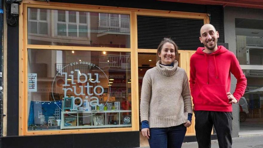 Eva Forest Liburutopia, Gasteizerako erreferentzia kultural berria