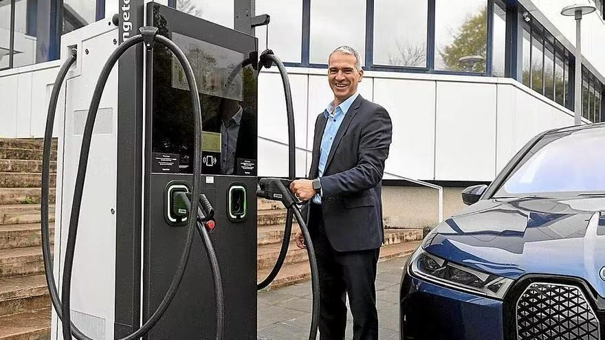 Adolfo Rebollo: “La red de suministros se estabiliza y de cara a 2023 ...