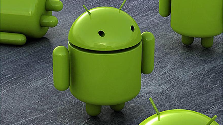 Android es el principal sistema operativo con un 51,7% de cuota