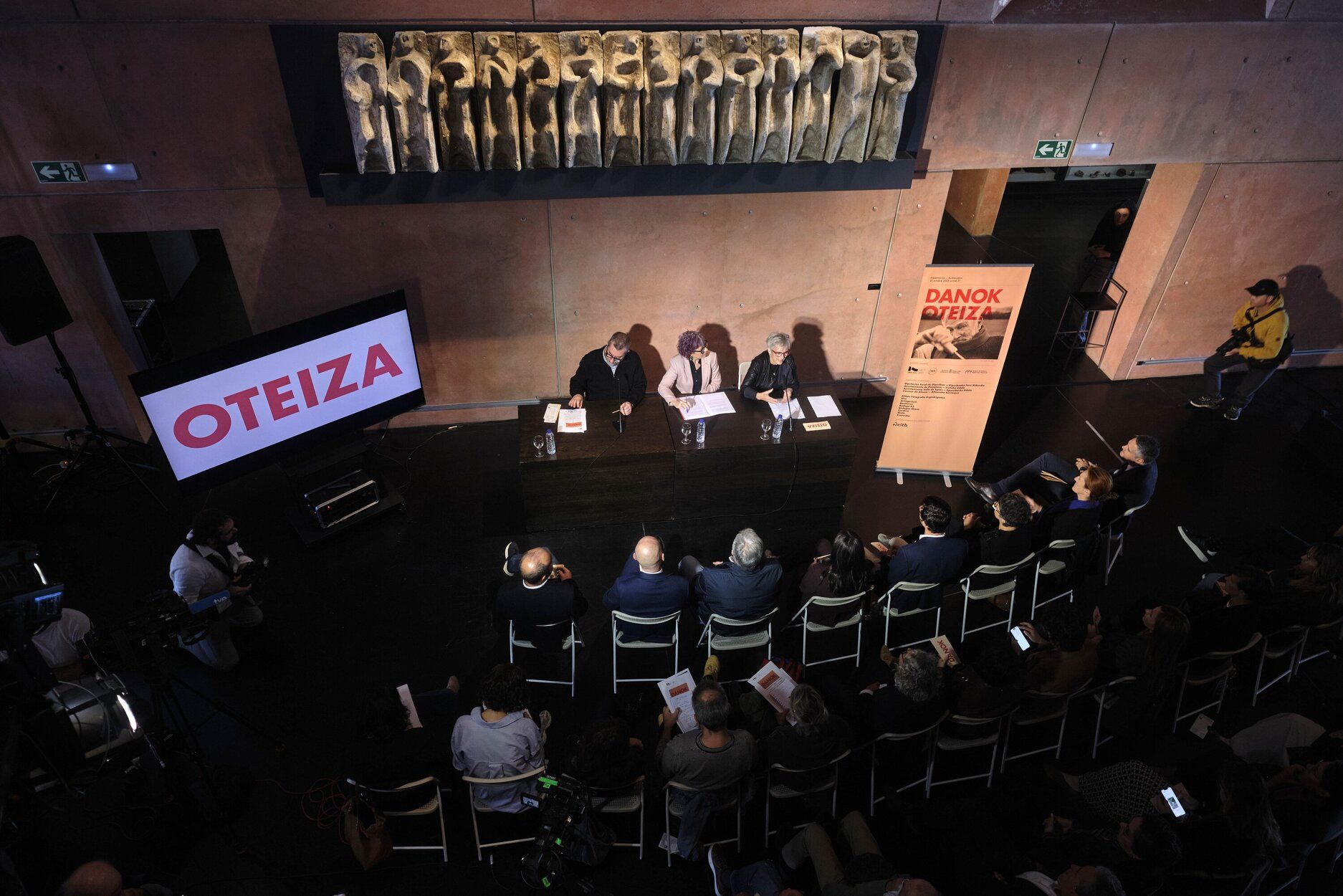 El Museo Oteiza y LABORAL Kutxa convocan una beca para fomentar la ...
