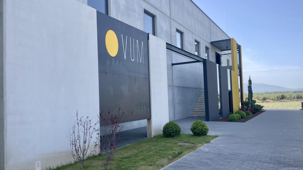 Ovum SPF creará este año empleo en su planta de Cascante