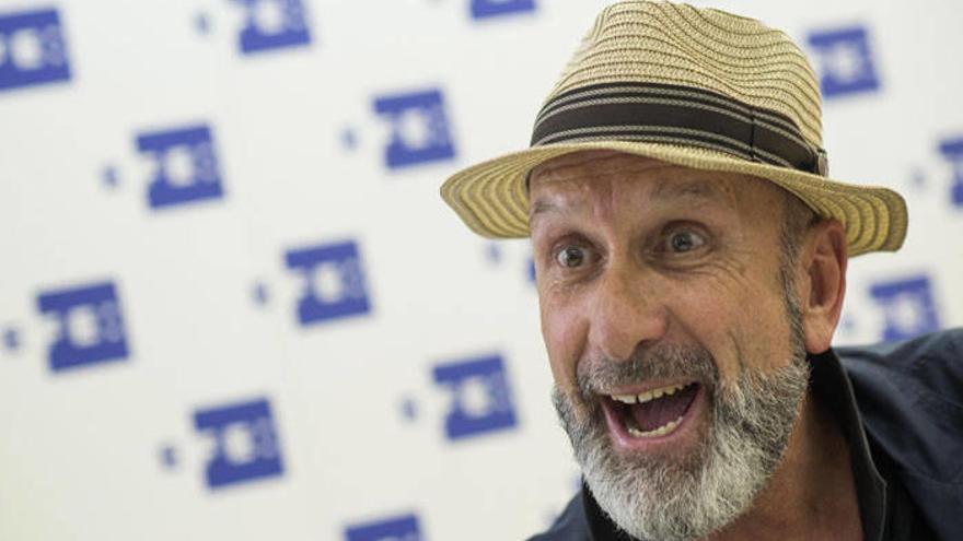 Director de la ópera del eccehomo de Borja:"Tu desastre puede ser un ...