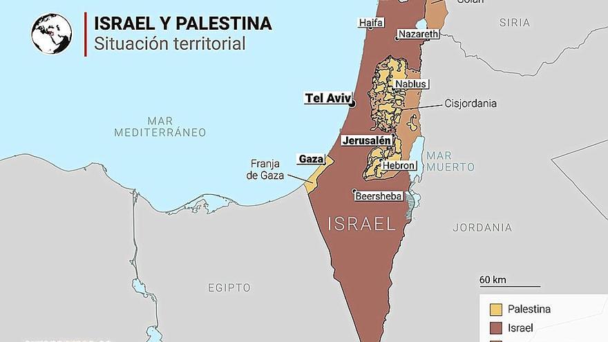 Guerra de Gaza: crónica de un conflicto sin fin