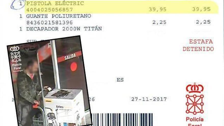 Detenido en la Comarca de Pamplona por 'pasarse de listo': al ir a ...