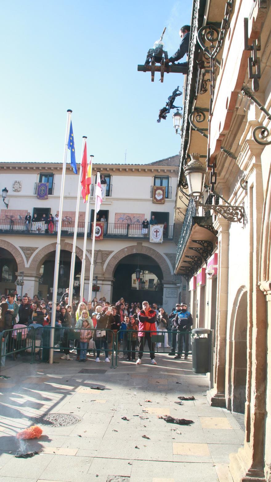 Fotos del Volatín de Tudela 2026