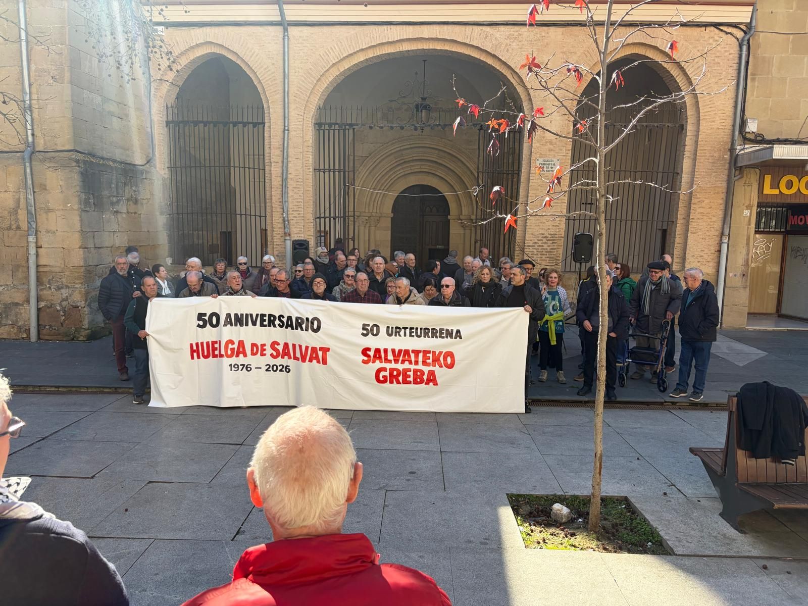 Fotos | Salvat: 50 años de lucha obrera en Tierra Estella, ayer y hoy