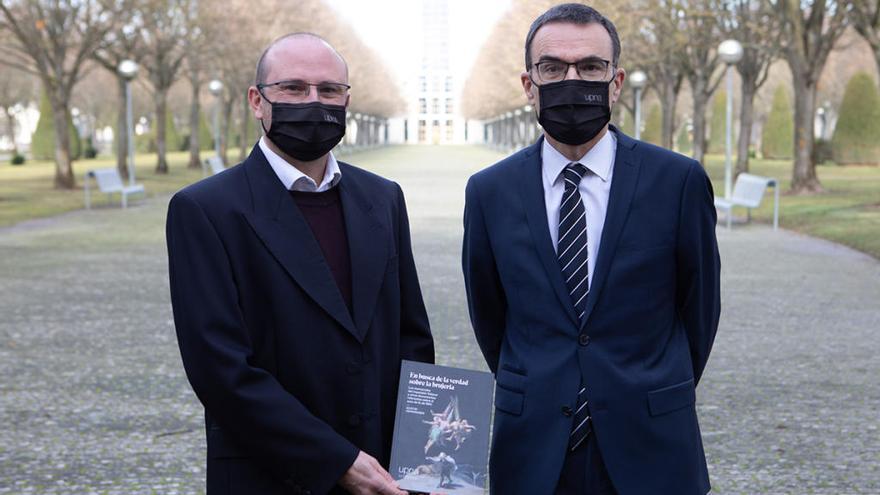 La UPNA edita 'En busca de la verdad sobre la brujería', del danés ...