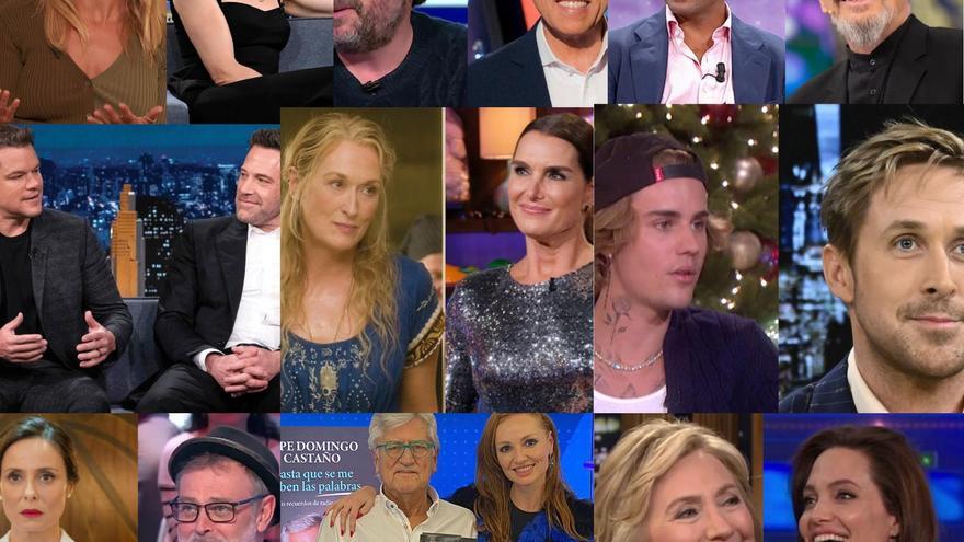 Famosos que son familia y quizá no lo sabías