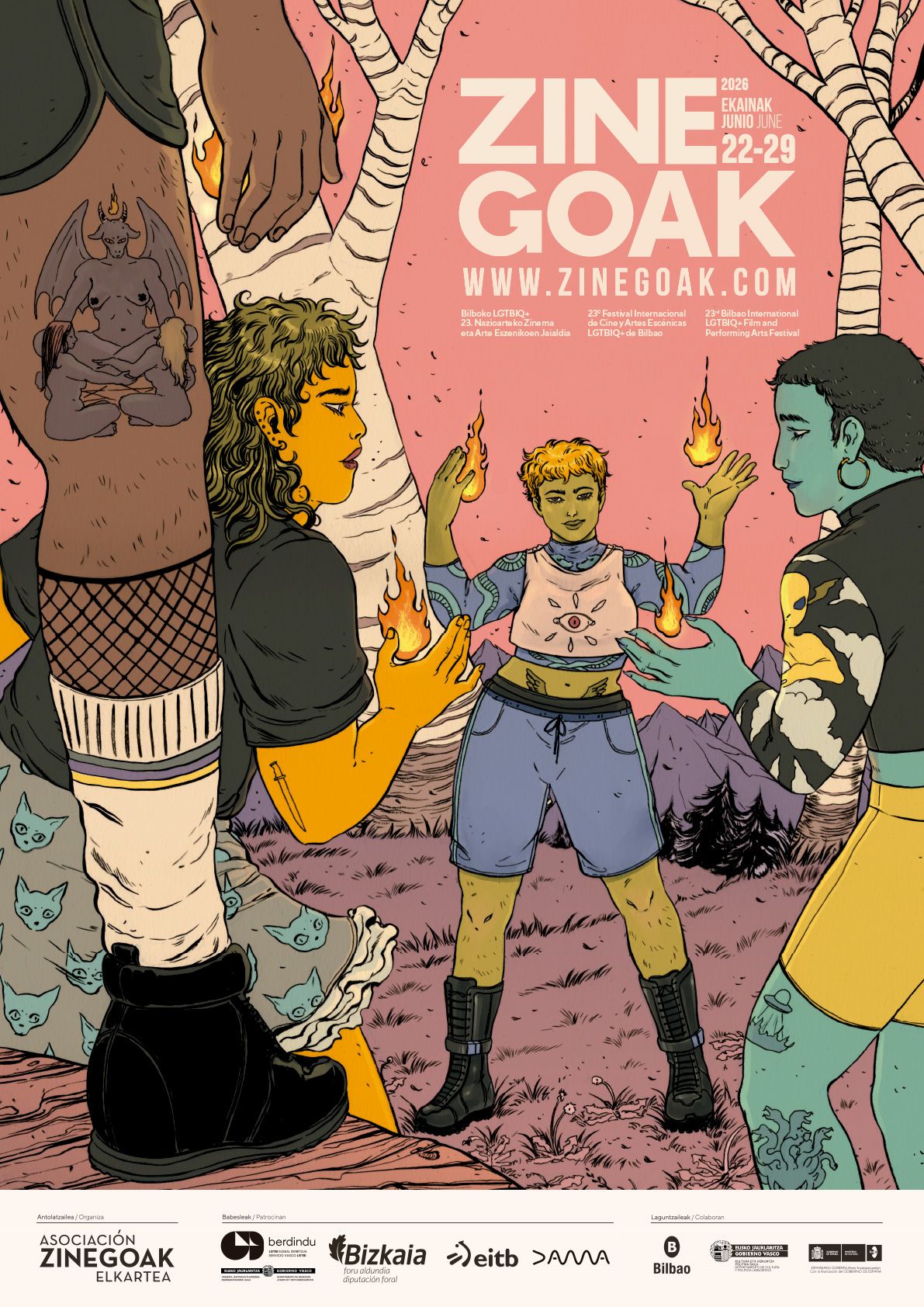 Zinegoak reivindica “lo singular y lo incómodo” como espacio de ...