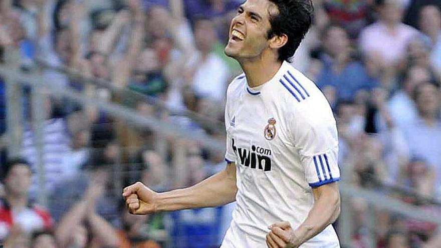 La prensa inglesa relaciona a Kaká con el Chelsea por el traslado de su ...