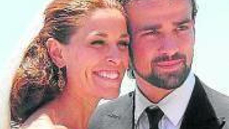 Raquel Sánchez Silva: "Mario y yo teníamos una vida feliz"