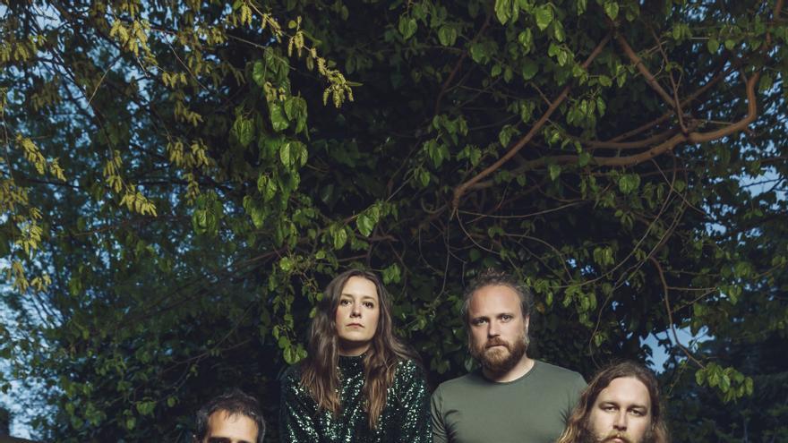 Estaciones Sonoras cierra 2022 con Morgan, Lori Meyers y Ángel Stanich