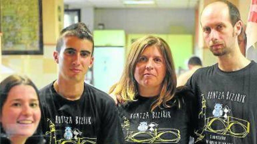 Un gran equipo de 'búhos' que trabaja las 365 noches del año