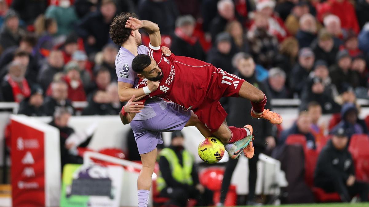 Salah, ¿caso cerrado?