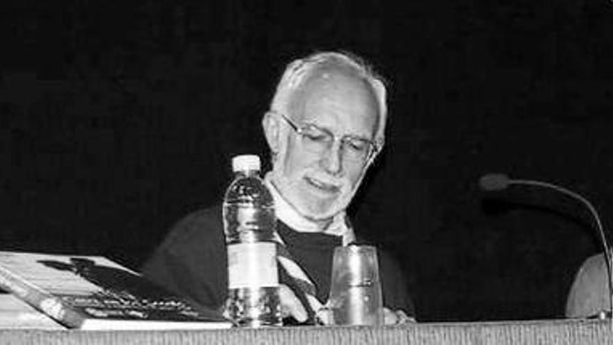 Fallece Iñaki Alberdi, primer director de Proyecto Hombre