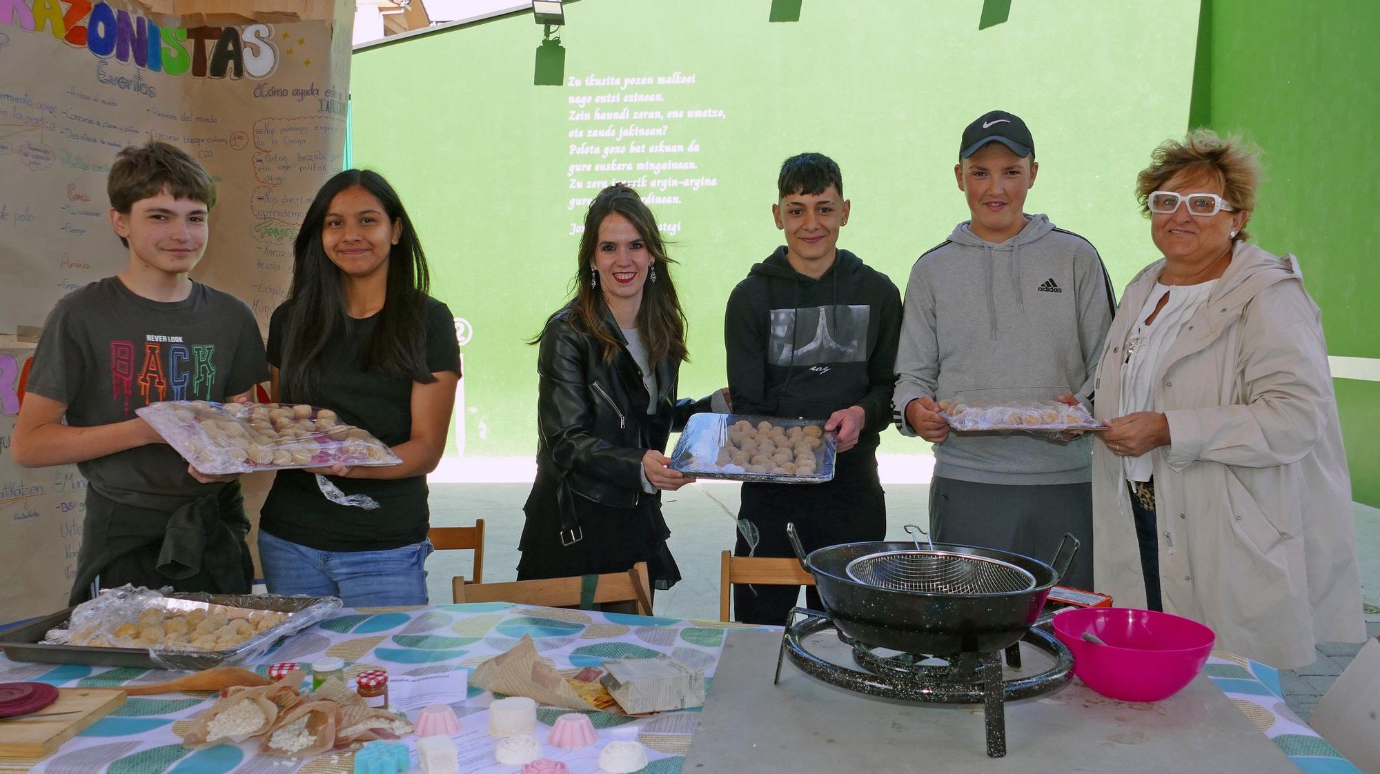 Arroces del Mundo cumple 10 ediciones en Altsasu