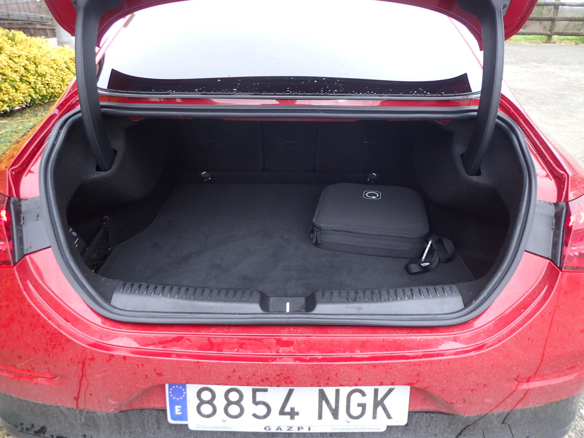 Mercedes-Benz CLA EQ 250+