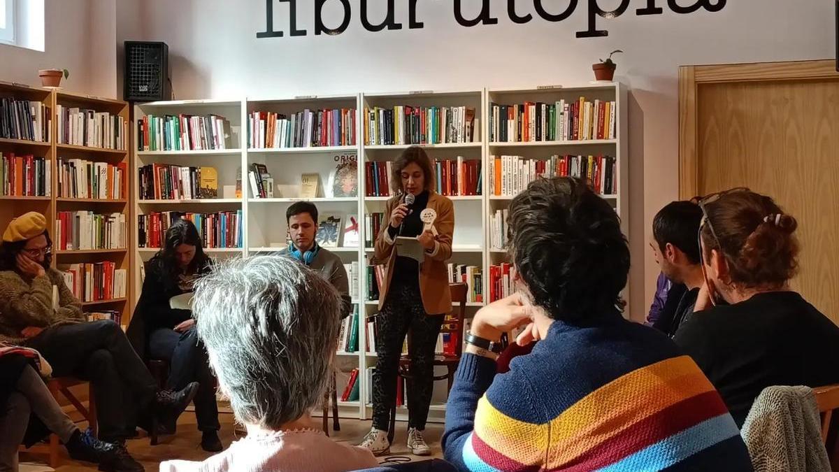 Eva Forest Liburutopia, Gasteizerako erreferentzia kultural berria