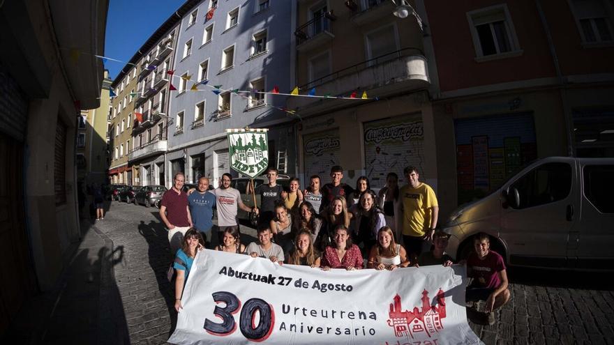 30 años de educación comunitaria en Iruña con Aldezar