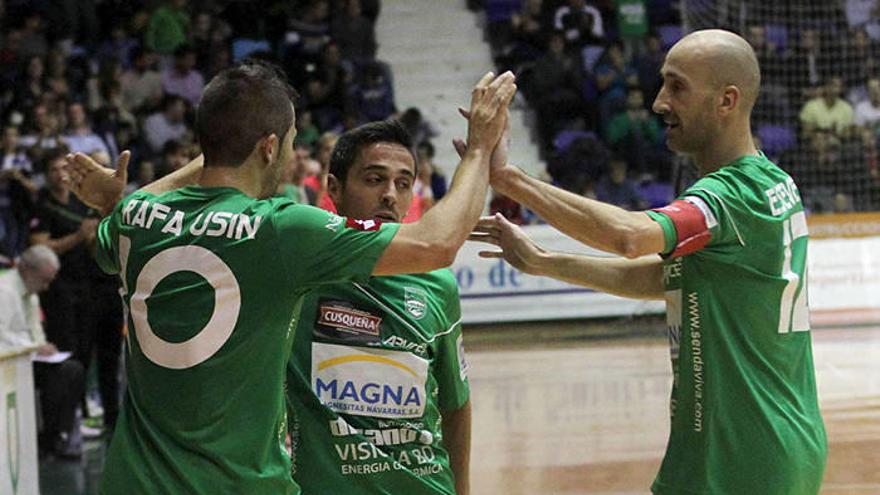 Jesulito, Lolo y Rafa Usín, preseleccionados para el Europeo