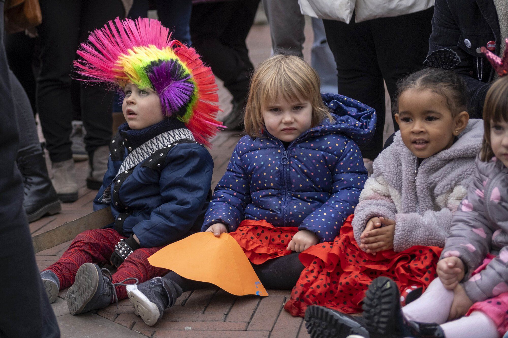 Carnaval: kalejira y dantzas en el Casco Viejo de Pamplona