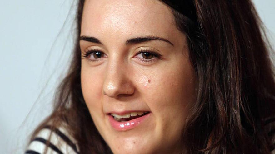 Admiten a la soprano Miriam Zubieta en el Centro Plácido Domingo