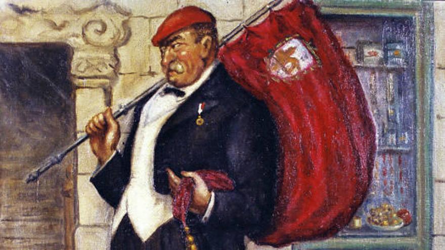 El Museo Vasco muestra una "Galería de celebridades bizkainas y tipos ...