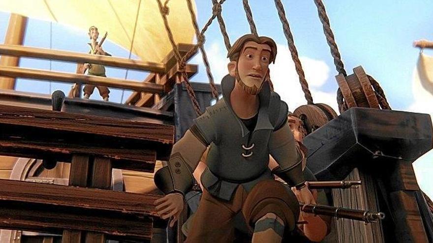 La película de Elcano dará la vuelta al mundo