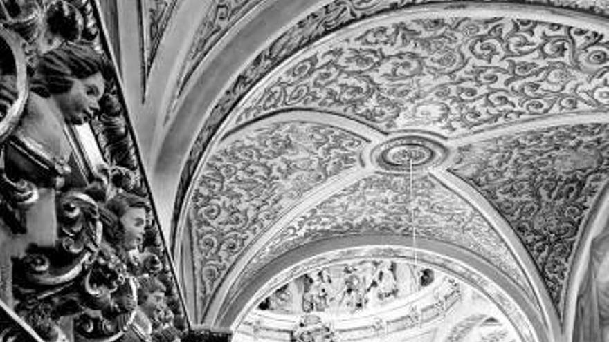 La iglesia San Miguel de Corella reabre sus puertas tras 8 años y 2 ...