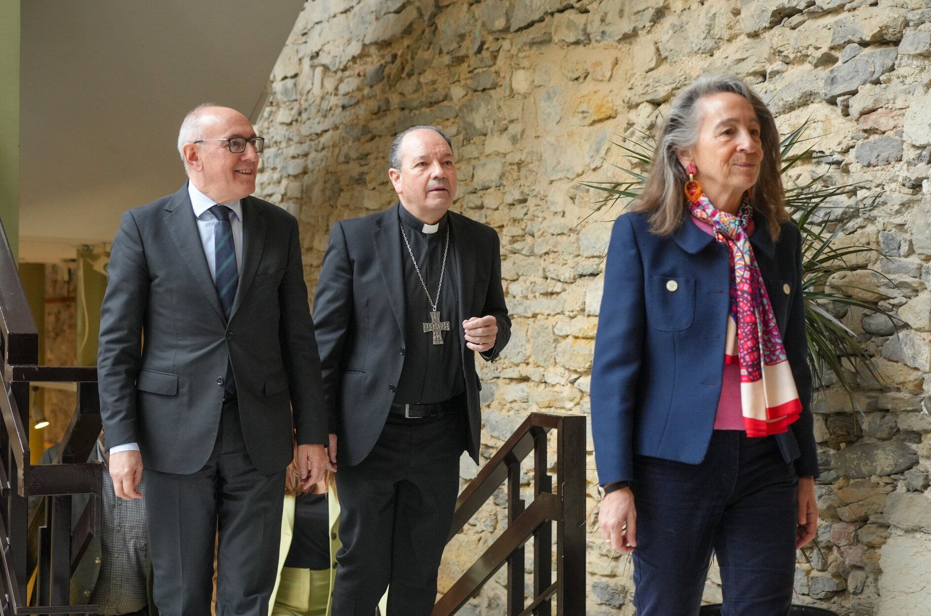 Pradales pide que se juzgue a los responsables del 3 de marzo
