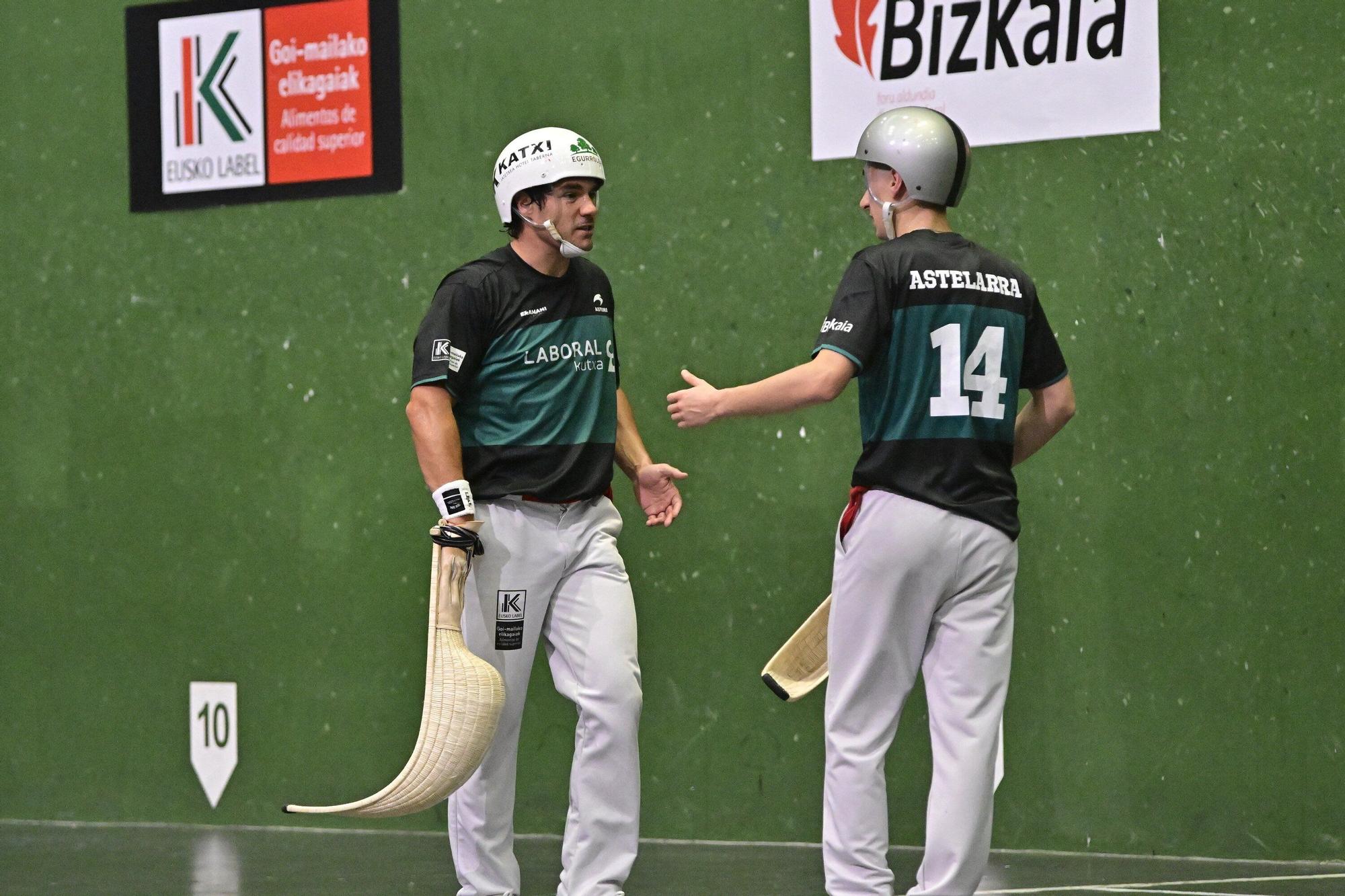 En imágenes: Johan y Atain, semifinalistas del Bilbao Iron Cup al ganar ...