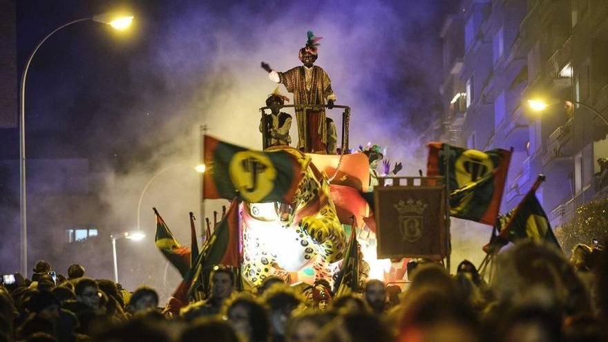REYES MAGOS | Una tarde para la magia en Pamplona