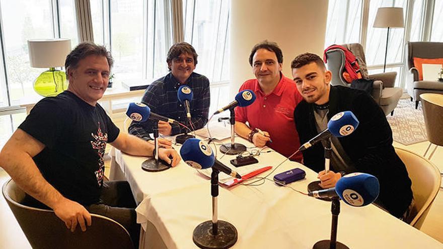 Jon Fernández, trabajo, constancia y creatividad