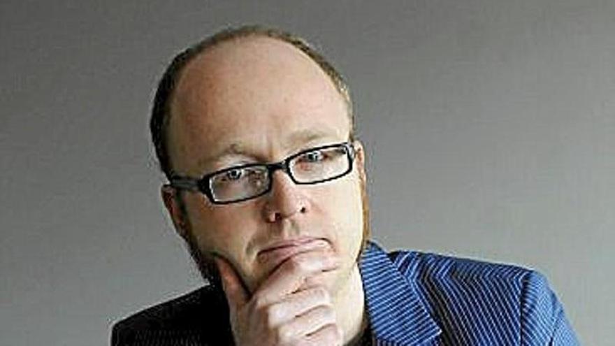 Víctor Jiménez se adentra en la novela de terror con ‘Eternia Oscurantia’