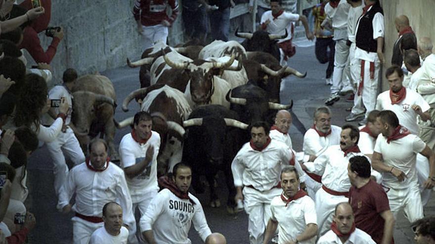 'Encierro' es ya el documental español más visto en 2013