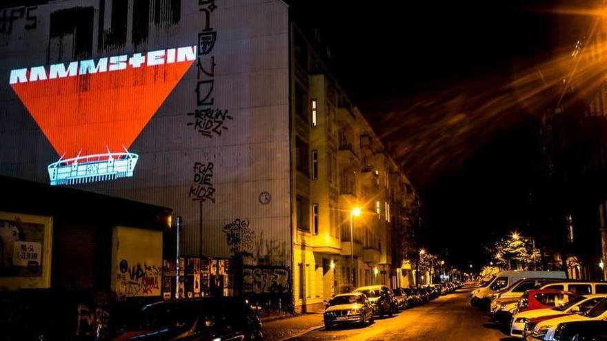 Rammstein, el 1 de junio en Barcelona