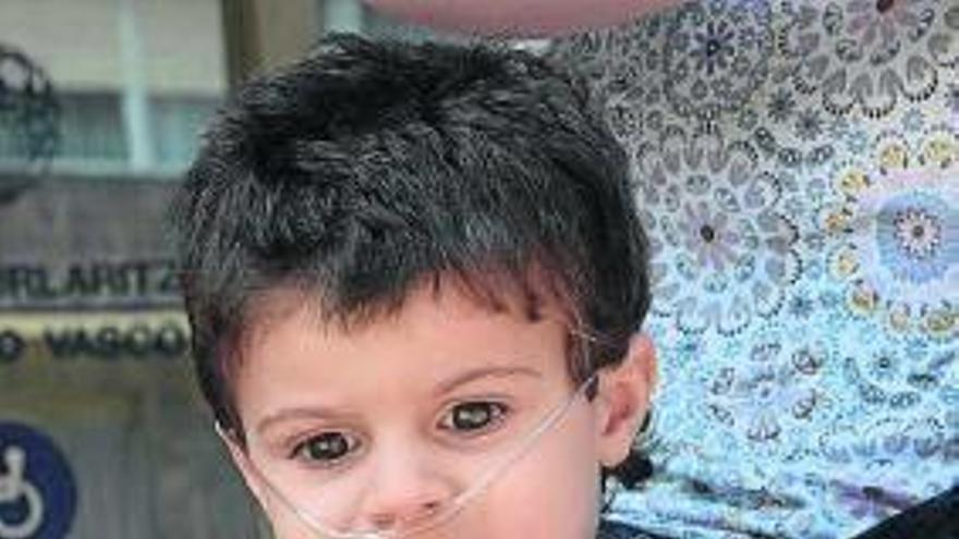 Educación solo se presta a escolarizar a Hodei con los recursos de la ...