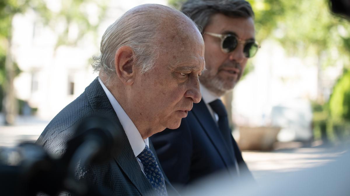 Fernández Díaz se desmarca de 'Kitchen': "Me enteré del espionaje a ...