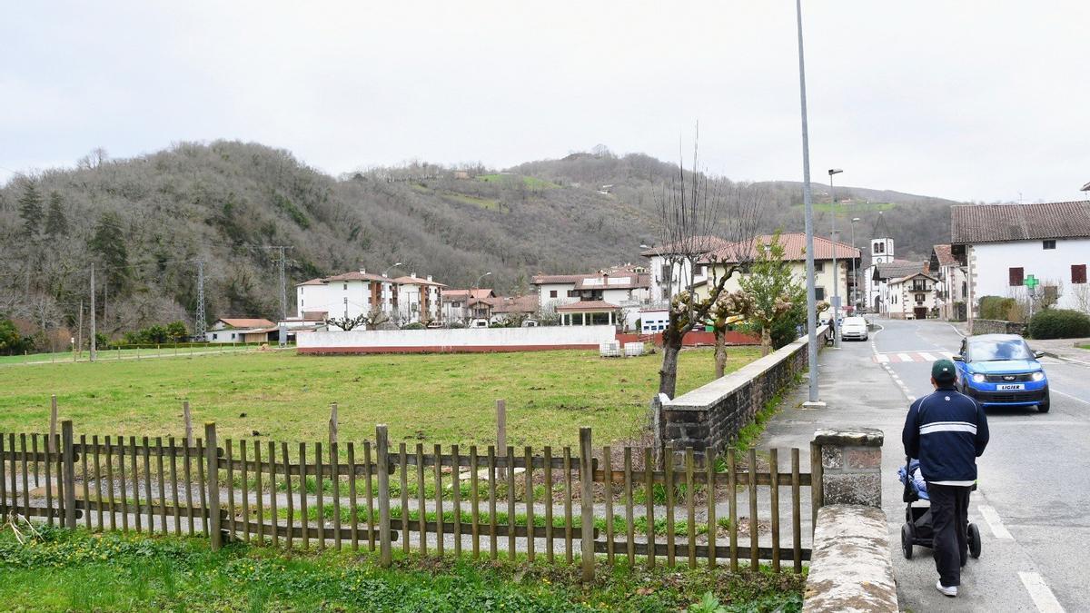 Arranca la obra del nuevo centro de FP de Oronoz Mugairi, la mayor ...