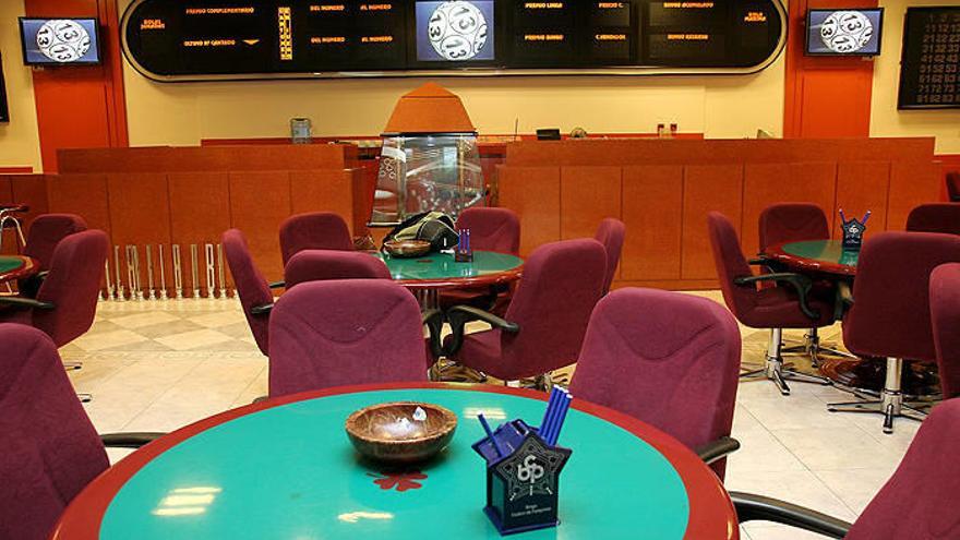 El impuesto del bingo baja del 25 al 20% en Navarra y el de las ...