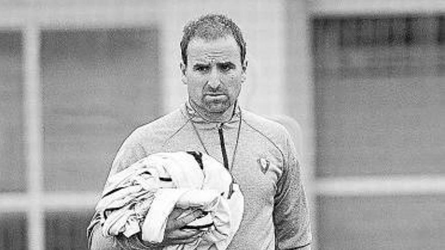 “Hay que refrendar el buen momento”