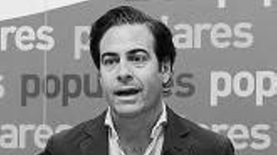 Pablo Zalba, presidente del Instituto de Crédito Oficial