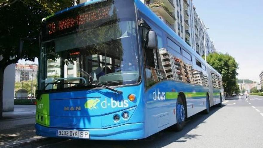 DBus ofrece servicios nocturnos de autobuses la víspera y la noche del ...