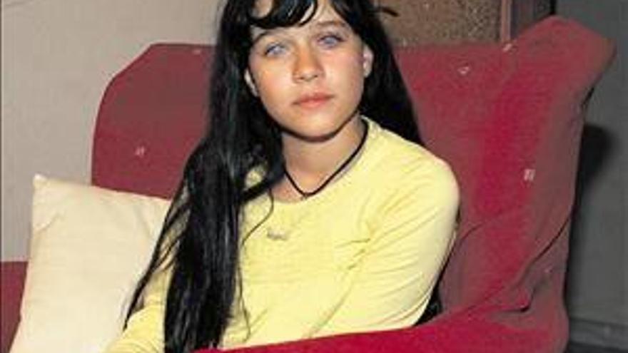 Una actriz casi invidente protagoniza film en Seminci