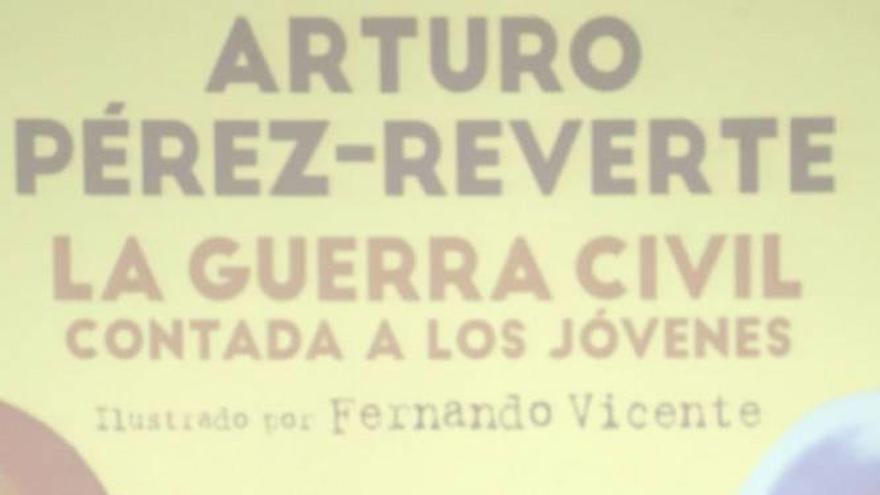 Arturo Pérez-Reverte: “Cuando se ve una guerra, no hay bando bueno ni malo”