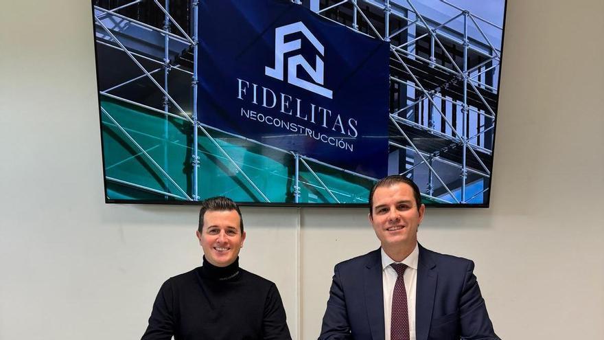 La nueva multinacional Fidelitas Neoconstrucción creará 40 empleos en ...