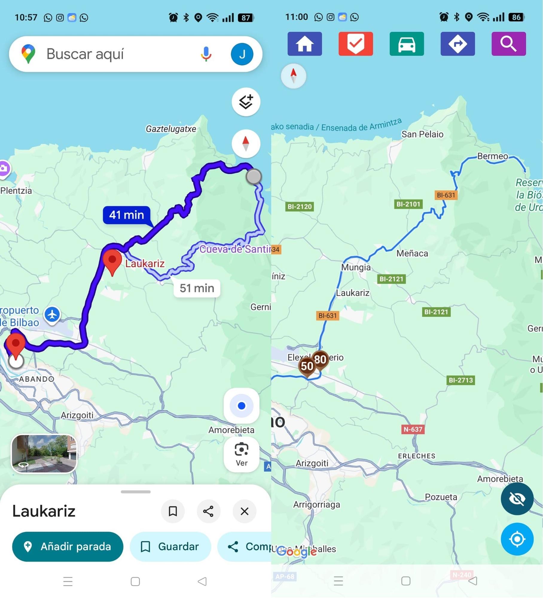 Una app de radares para completar Google Maps | Tráfico