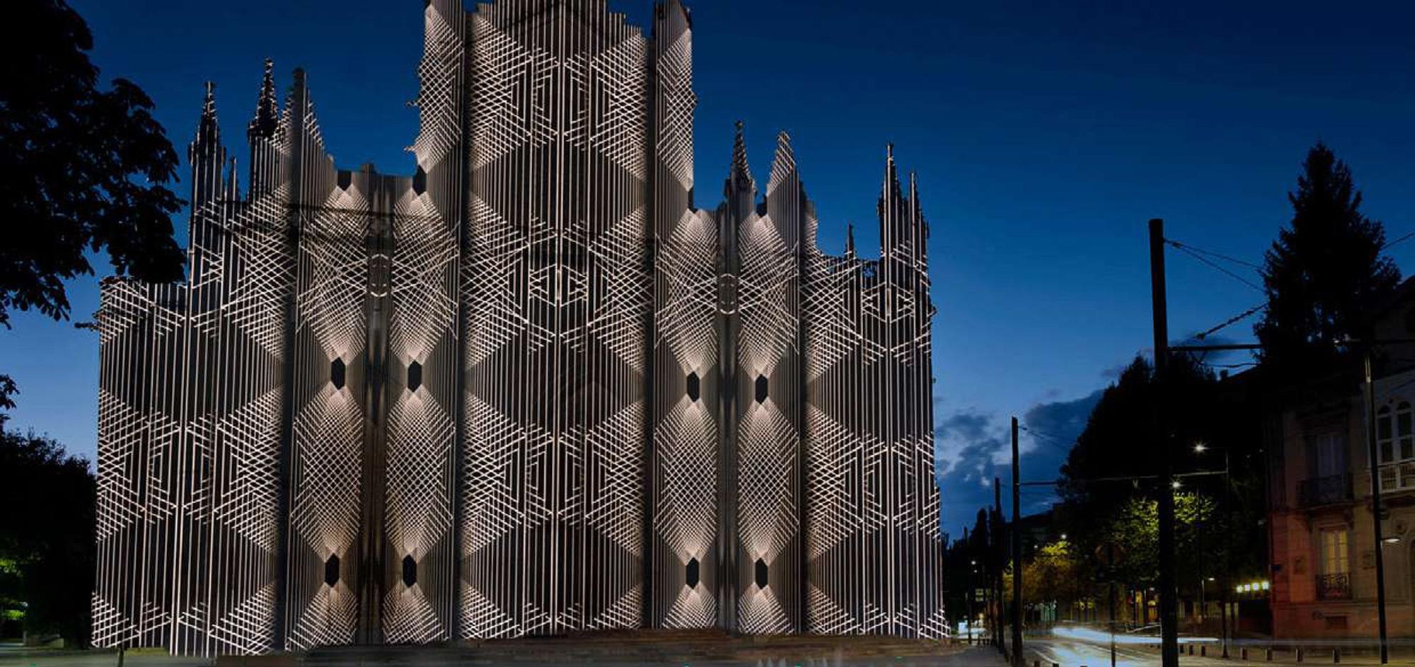 En imágenes: Una nueva tractorada recorre las calles de Vitoria