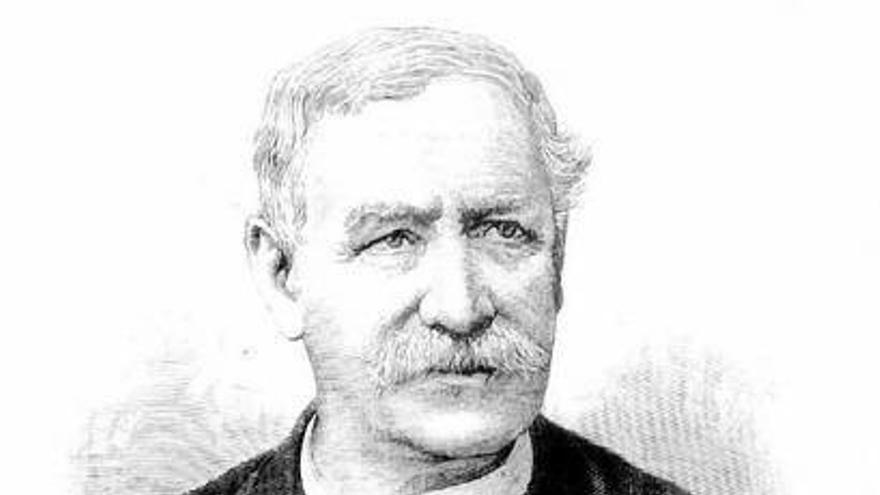 Galdames se prepara para el bicentenario de Antonio de Trueba